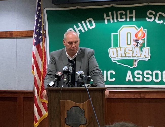 Ohio’s Sports Status Remain Unchanged | News, Sports, Jobs - The ...